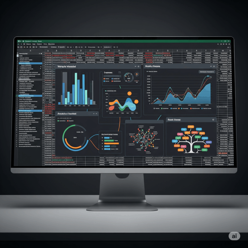 Advanced Excel - ACE American Institute